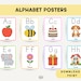 Shapes Poster for Kids, Educational Print, Shape Posters Classroom ...