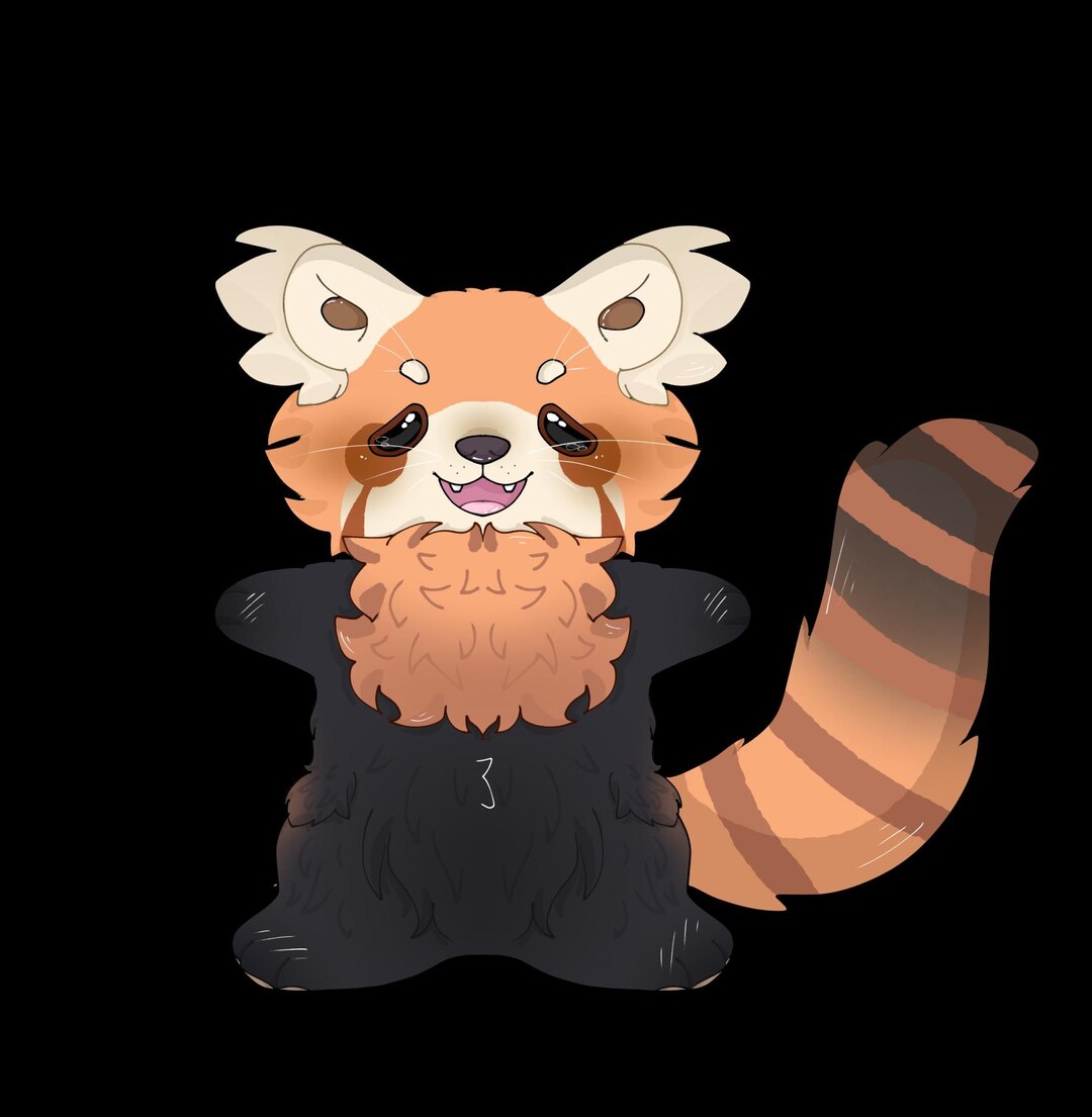 CHEAP Cute Chibi Silly Happppyyyy Ych Commission Art(read Desc) - Etsy