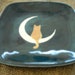 Ceramic Cat Dish Cat Plate Handmade Ceramics Cat Dish - Etsy