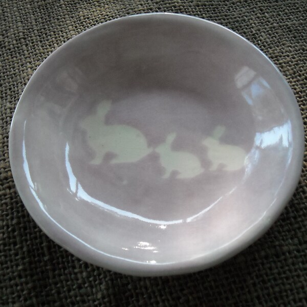 Rabbit Pottery - Etsy