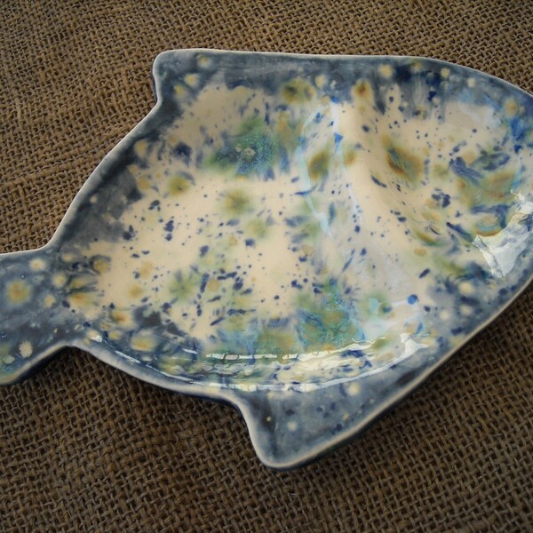 Ceramic Fish - Etsy