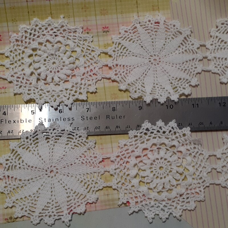 Doilies - Etsy
