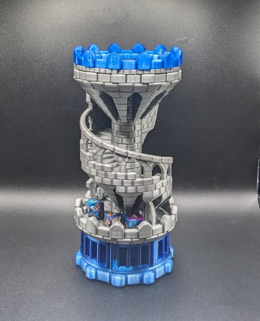 Mechanical Dice Tower - Etsy