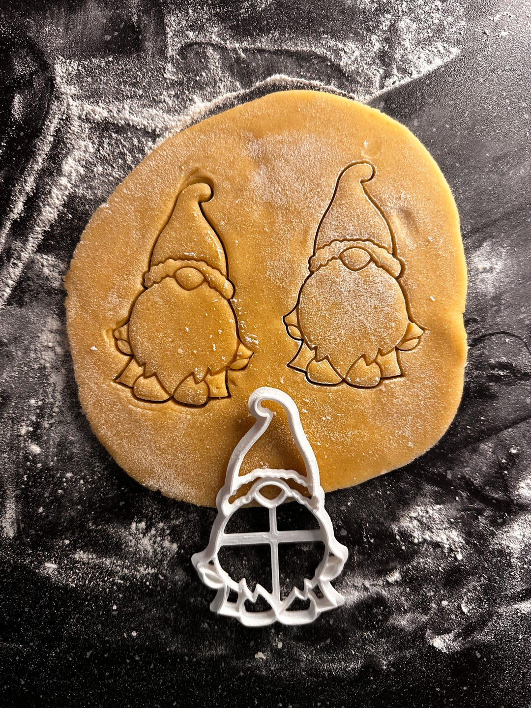 Christmas Gnome Cookie Cutter – Scandinavian Tomte/nisse - Etsy