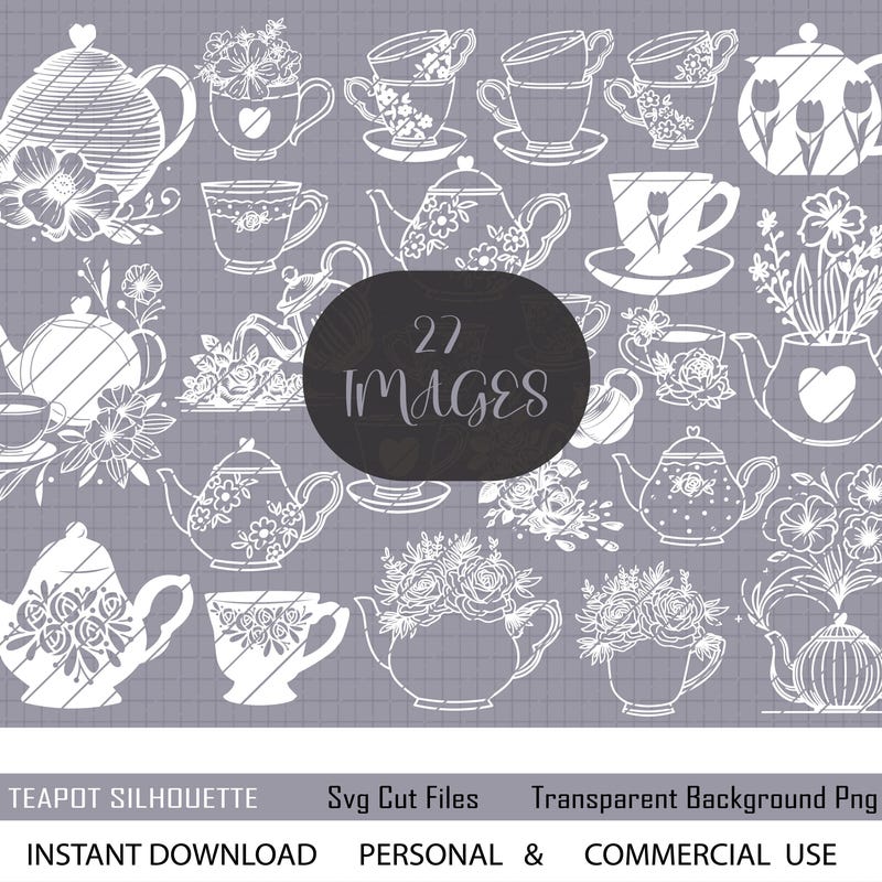 Tea Svg - Etsy