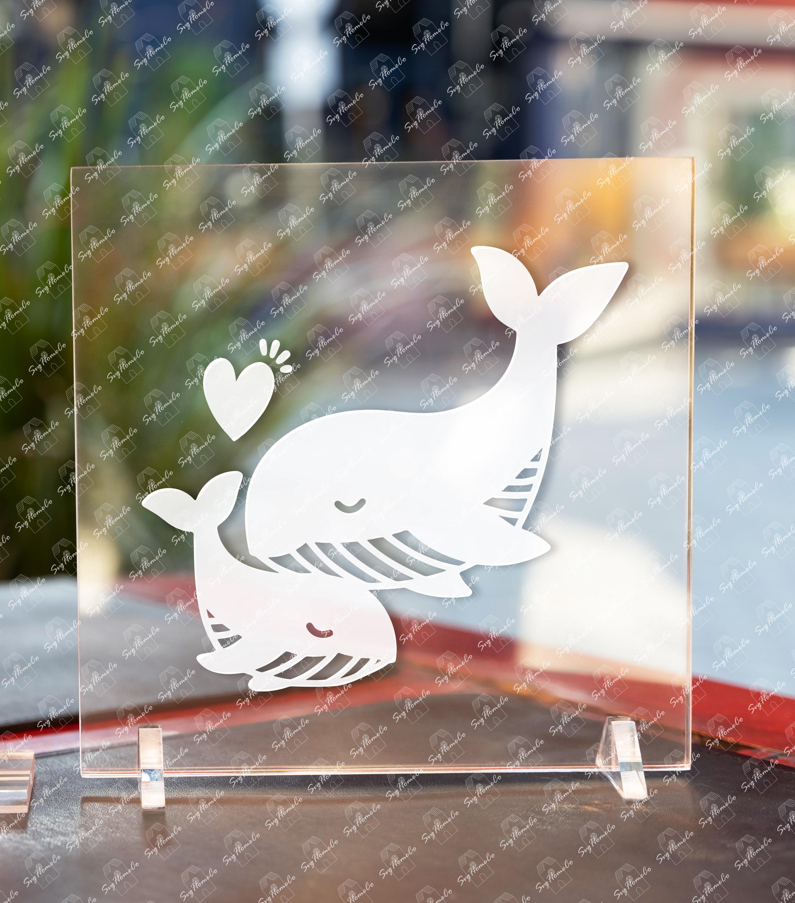 29 Cute Whale SVG, Orca Plotter File, Sea World Svg, Baby Whale Cricut ...