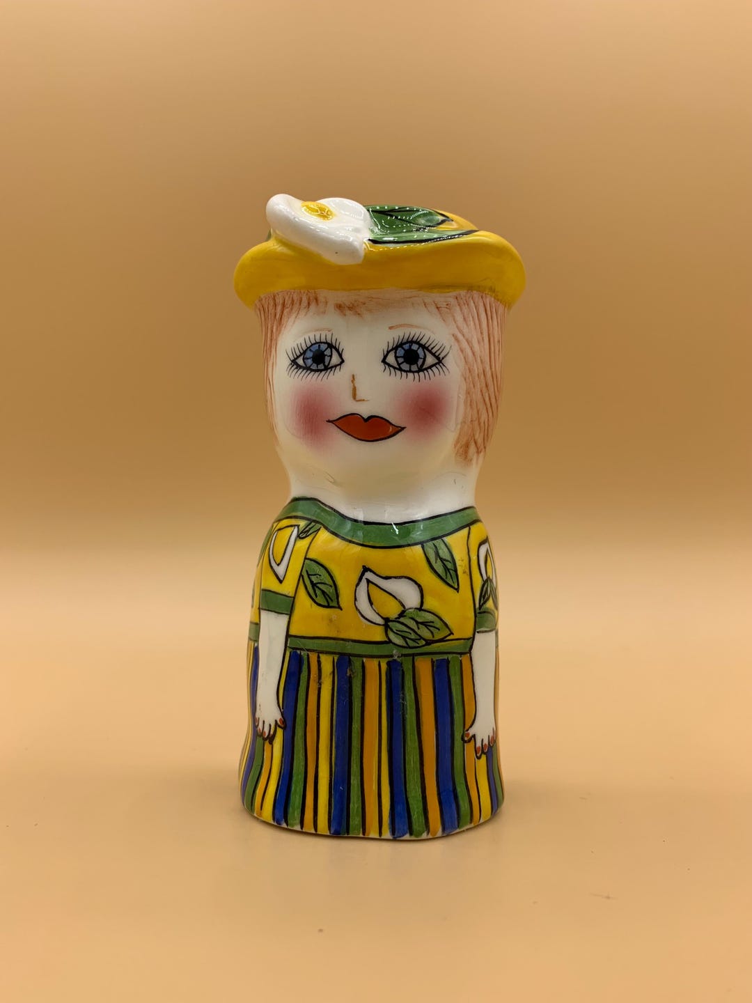 Vintage Small Magentic Vase lily by Susan Paley, Made by Ganz, Bella ...