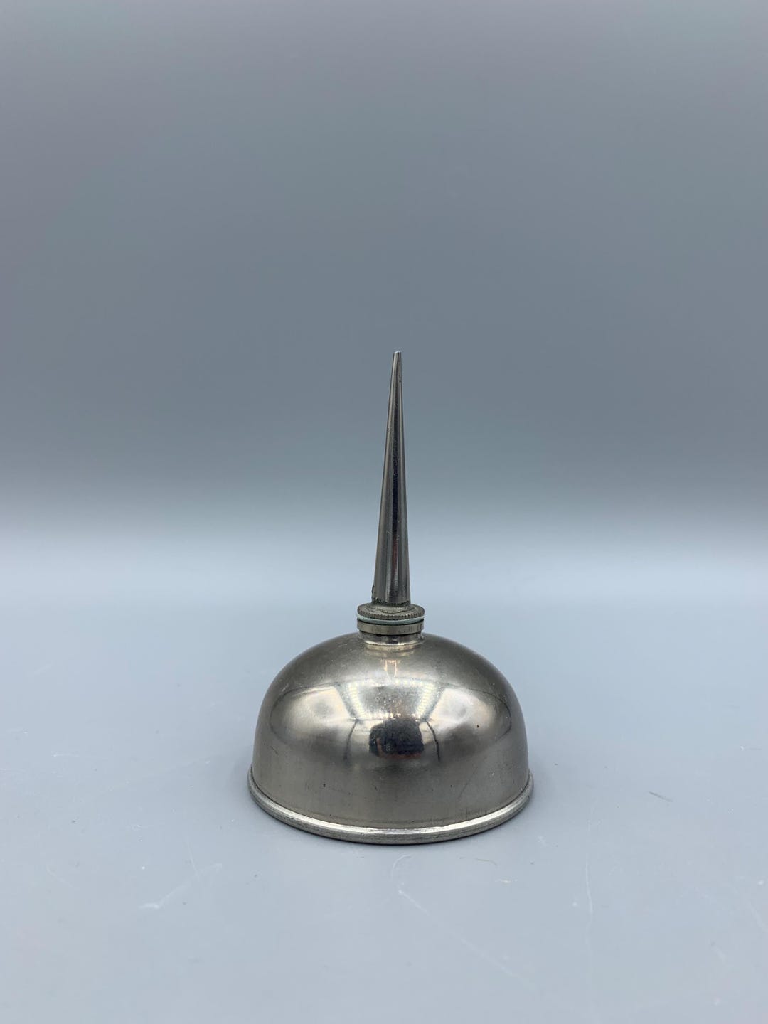 Vintage Metal Miniature Oil Can for Sewing Machines or Other Small ...