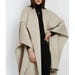 Chic Wool Coat PDF Sewing Pattern, Women's Wool Coat, Coat Pattern ...