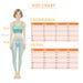 Women's Yoga Hoodie PDF Sewing Pattern, Sports Top, Yoga Zippered ...