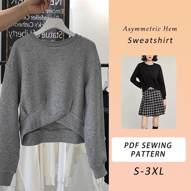 Asymmetric Cardigan - Etsy