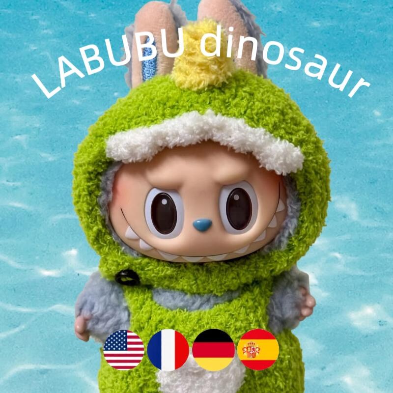 Labubu costumes cosplay - Etsy.de