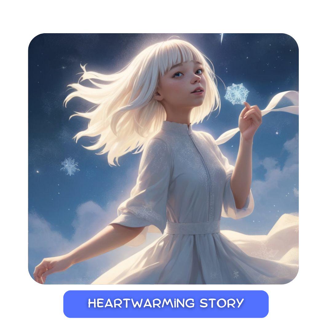 The Snowflake That Couldn't Fall: A Magical Winter Bedtime Story for ...