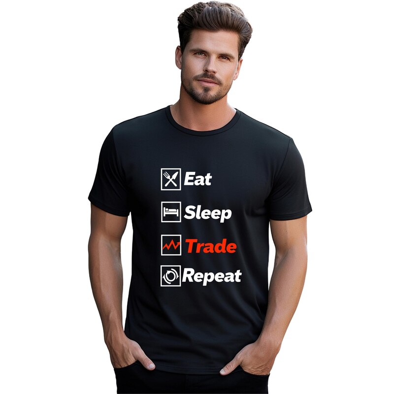 Day Trader T Shirt - Etsy