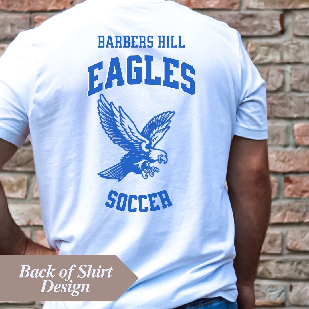 Custom School Sport Shirt Back of Shirt Design Gift for Athlete Family ...