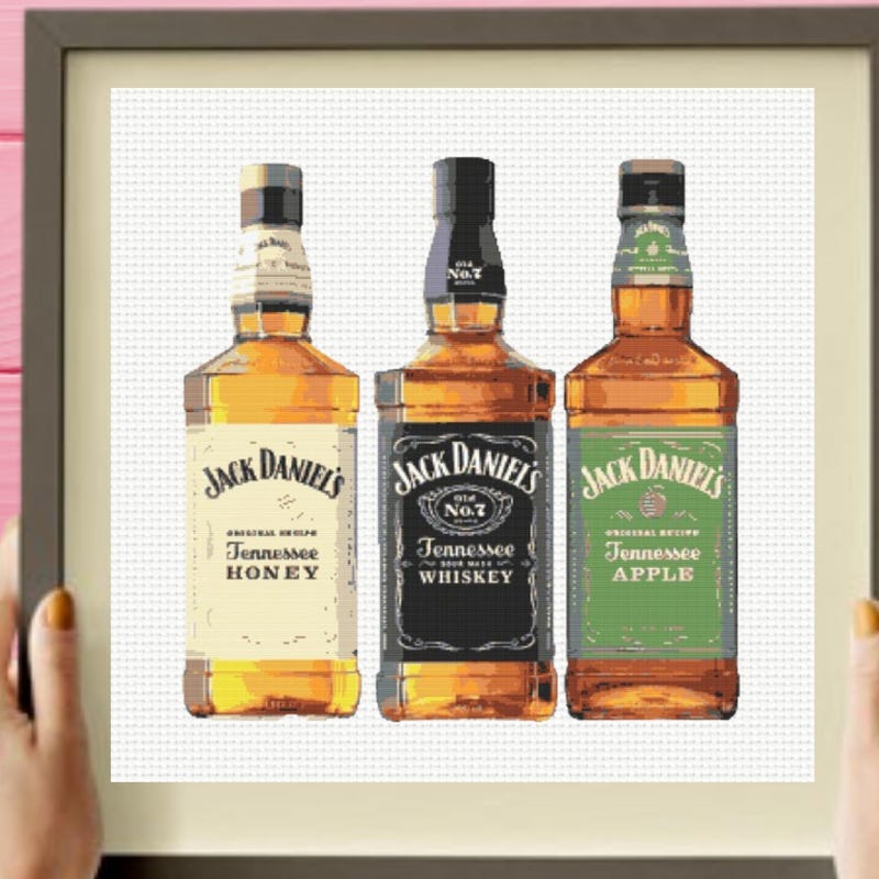 Gin and Jack - Etsy
