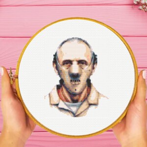 Horror Character Cross Stitch Pattern , Set of 9 Horror Character Cross ...