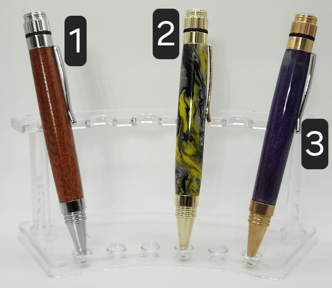 Fidget Twist Pens - Etsy