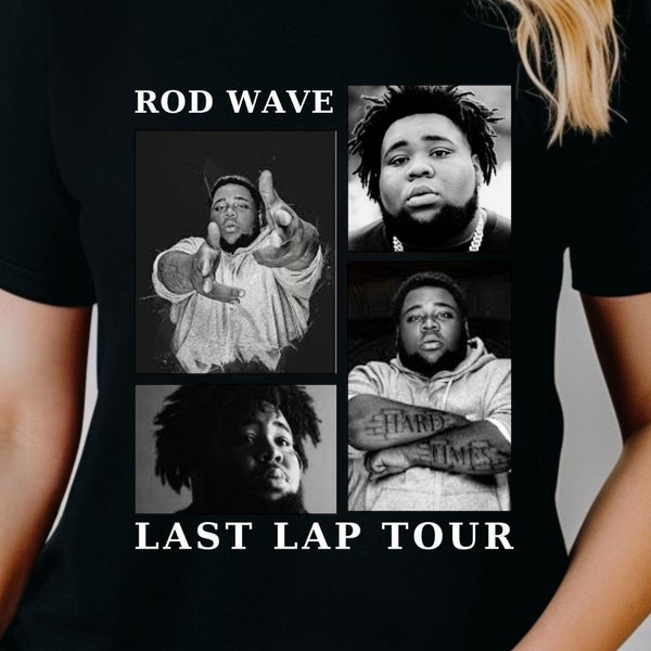 Rod Wave Merch - Etsy