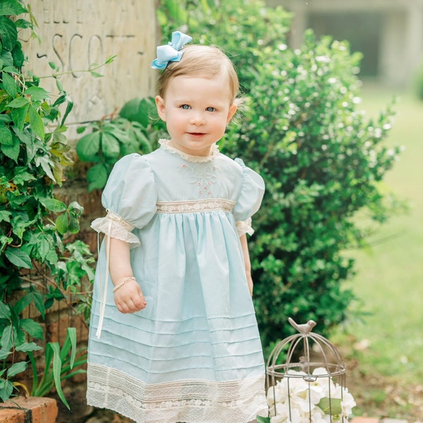 Heirloom Dress - Etsy