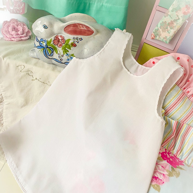 Baby Dress Slip - Etsy