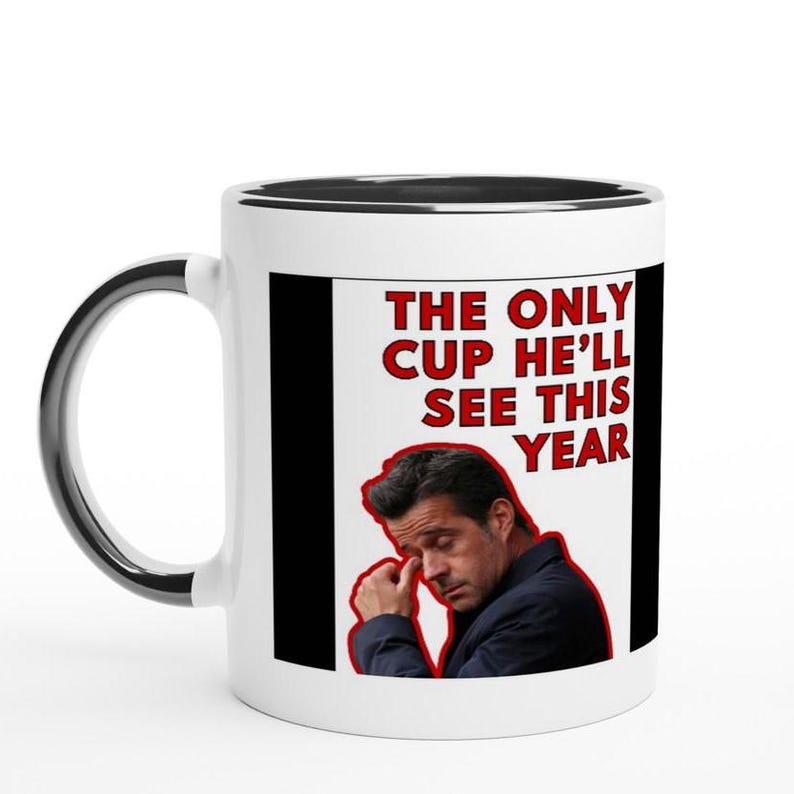 Funny Fulham FC Mug | Humorous Football Fan Gift - Etsy UK
