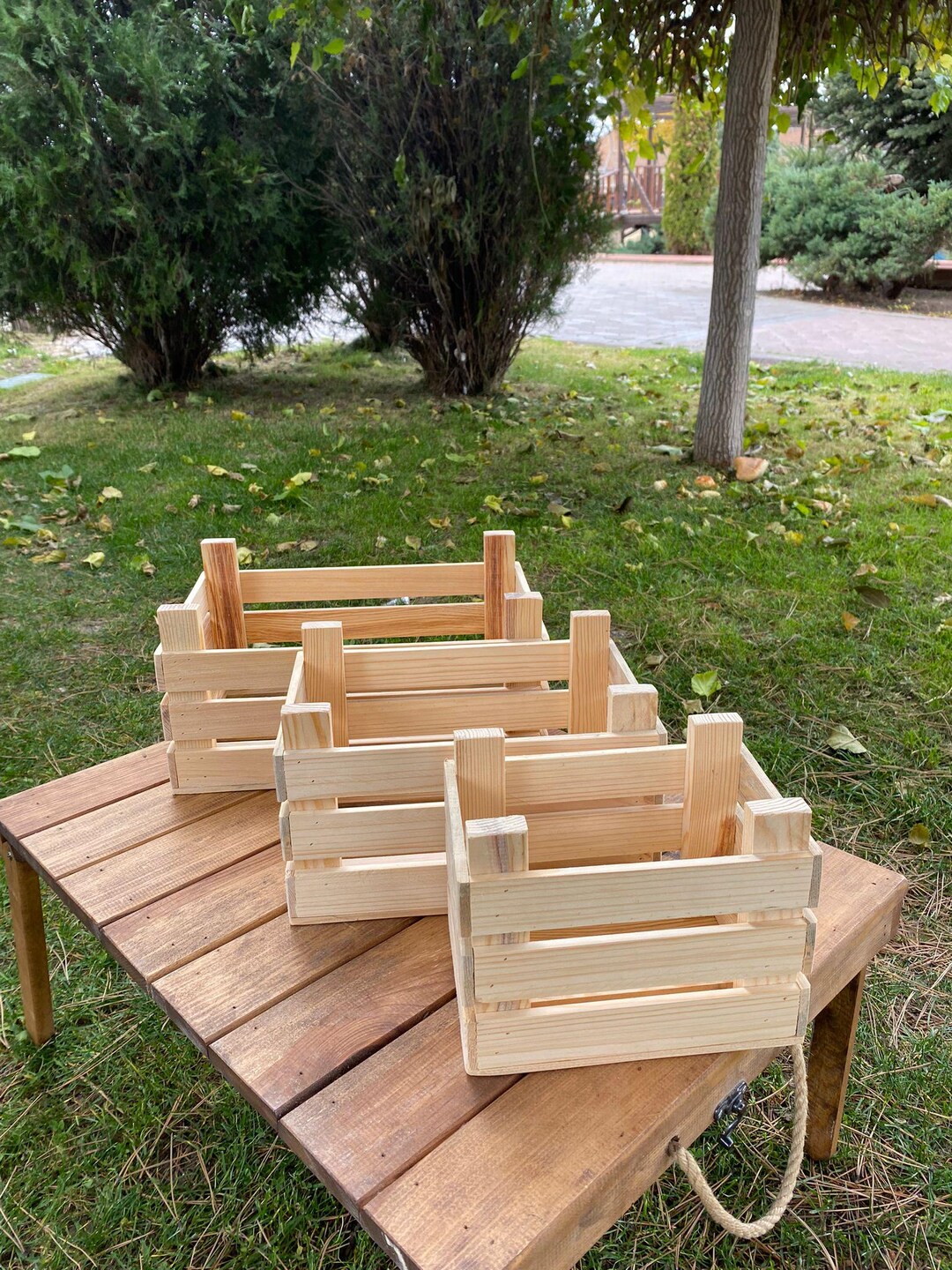 Handcrafted Wooden Boxes, Wooden Boxes, Wooden Storage, Wooden Gift, 3 ...