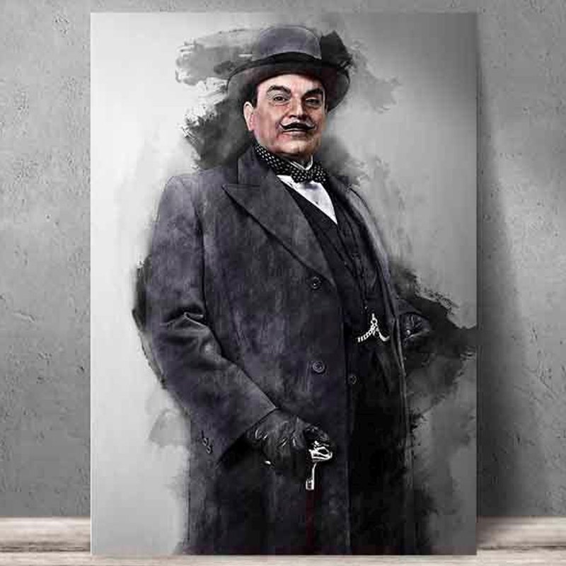 Poirot - Etsy