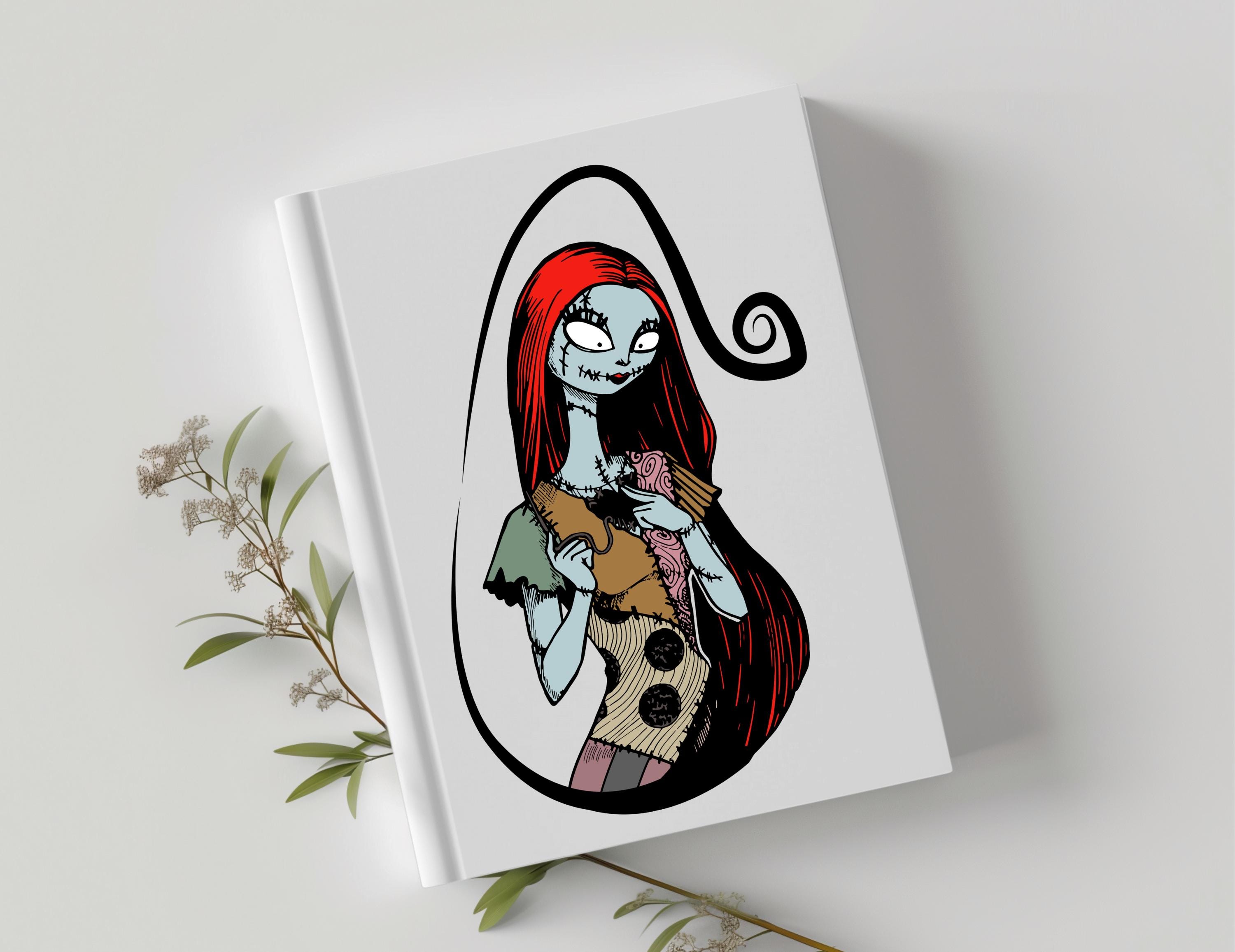 Nightmare Before Christmas SVG Bundle | Jack & Sally | Digital Download ...