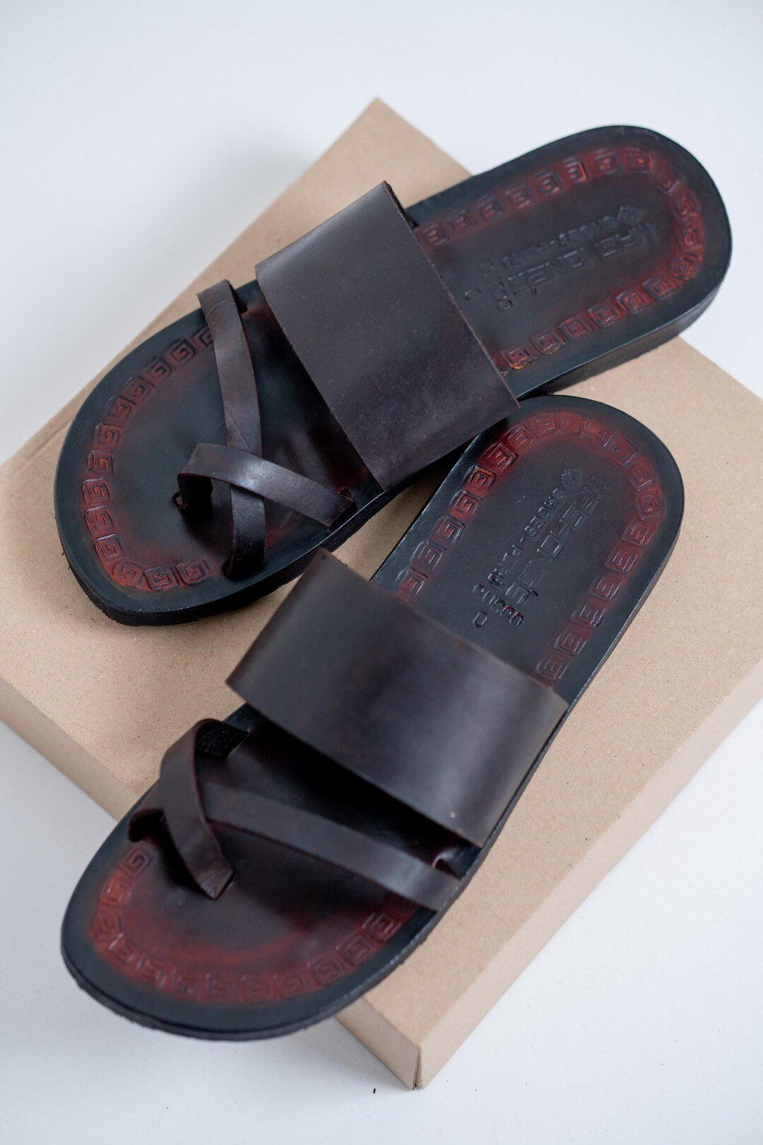 PERUVIAN SANDALS - Etsy