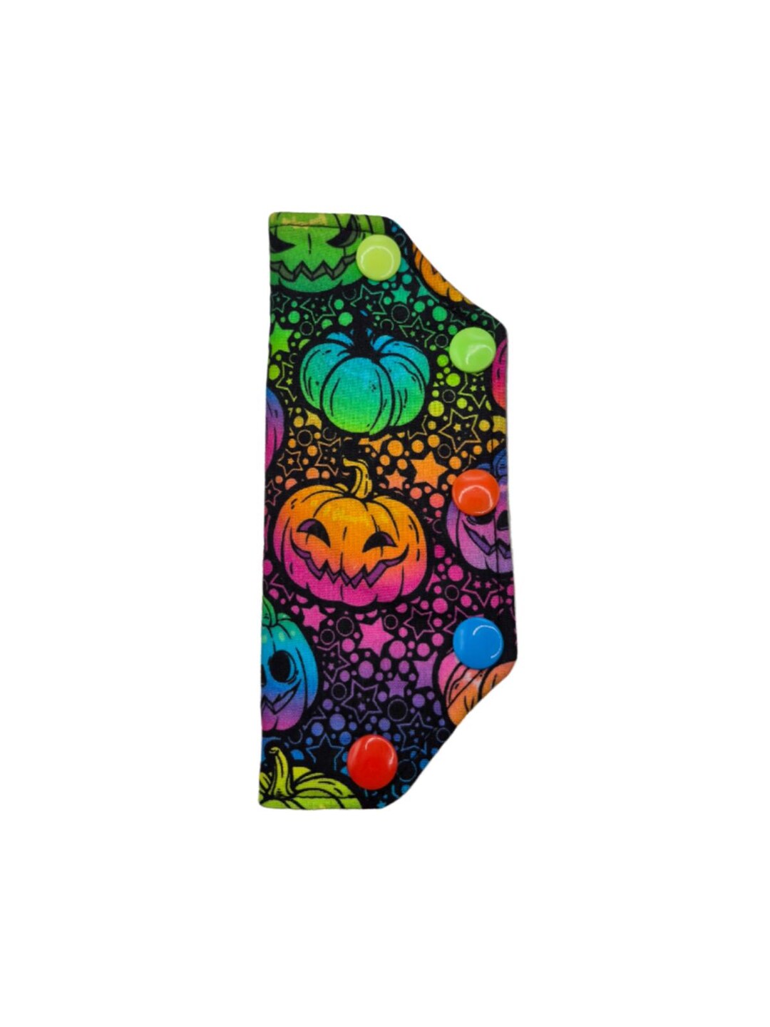 Rainbow Pumpkins, Valve Cover, Absorbant Cover for Feeding Tubes, Line ...