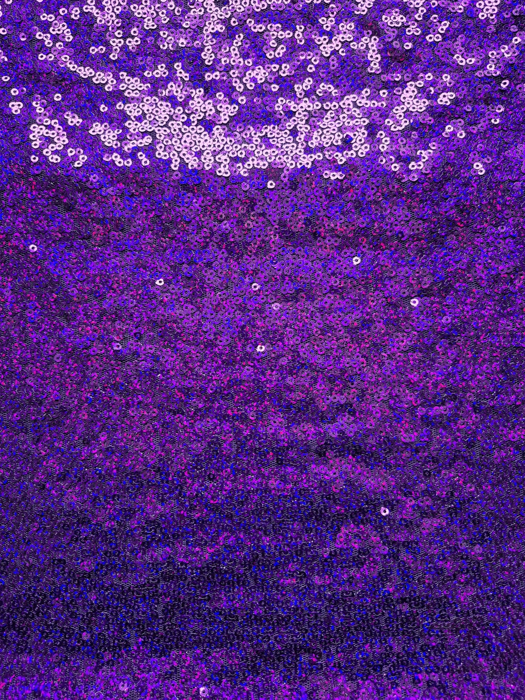 Purple Sequins. Made to Order Stoma Bag Cover or Drainage Bag Cover ...