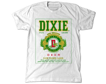 Dixie Beer | Etsy