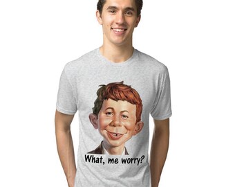 What Me Worry - Etsy
