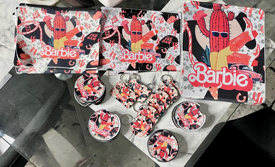 Custom Barbie Package - Etsy