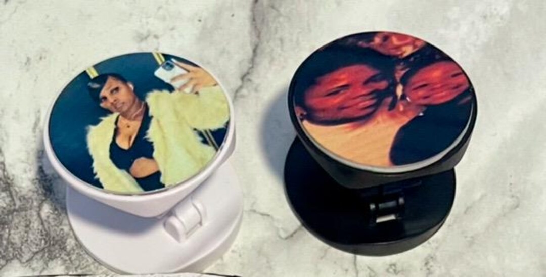 Custom Phone Grips - Etsy