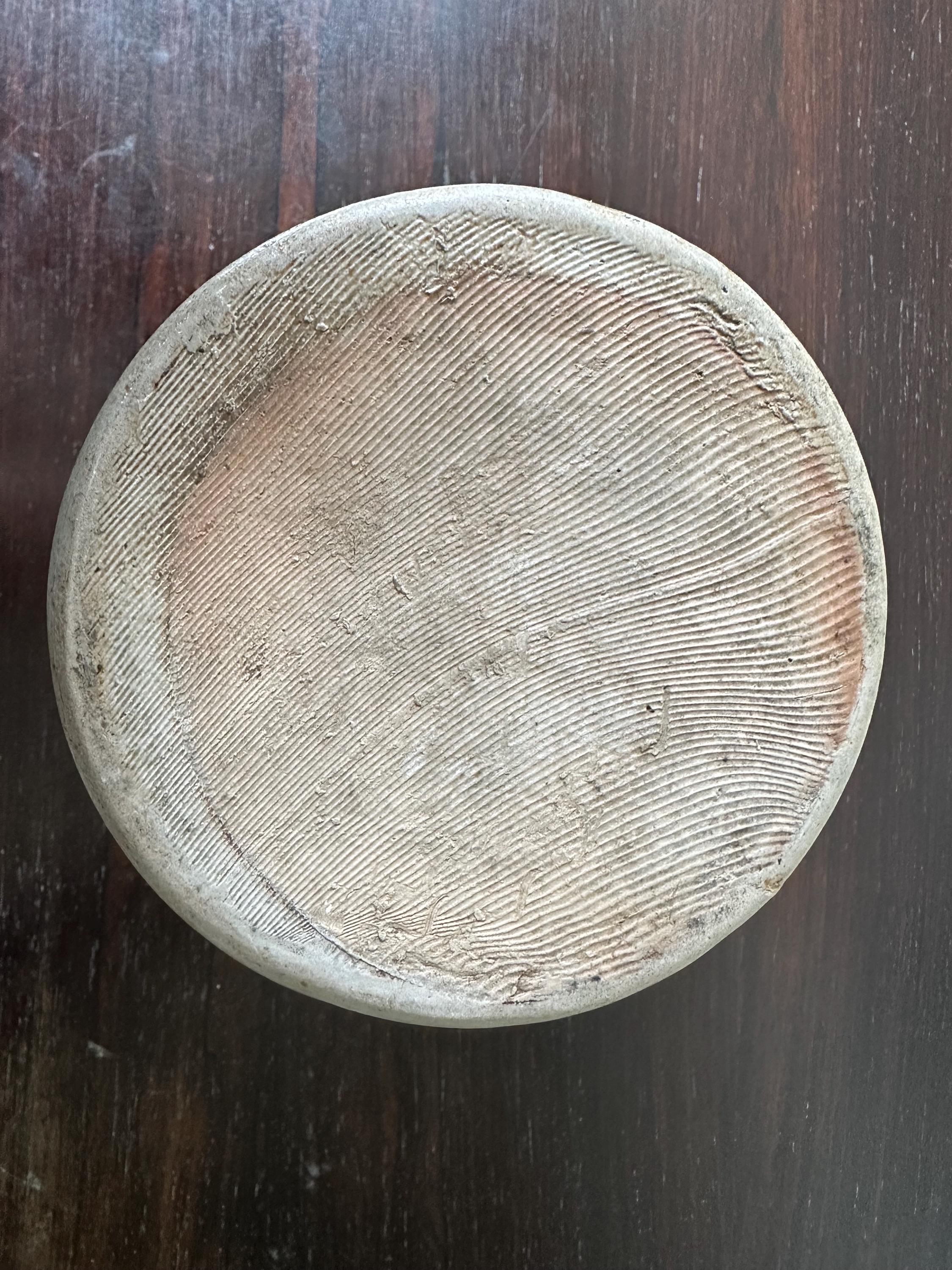 Vintage Westerwald Salt-glazed Stoneware Gray Crock Pot, Cobalt Blue ...