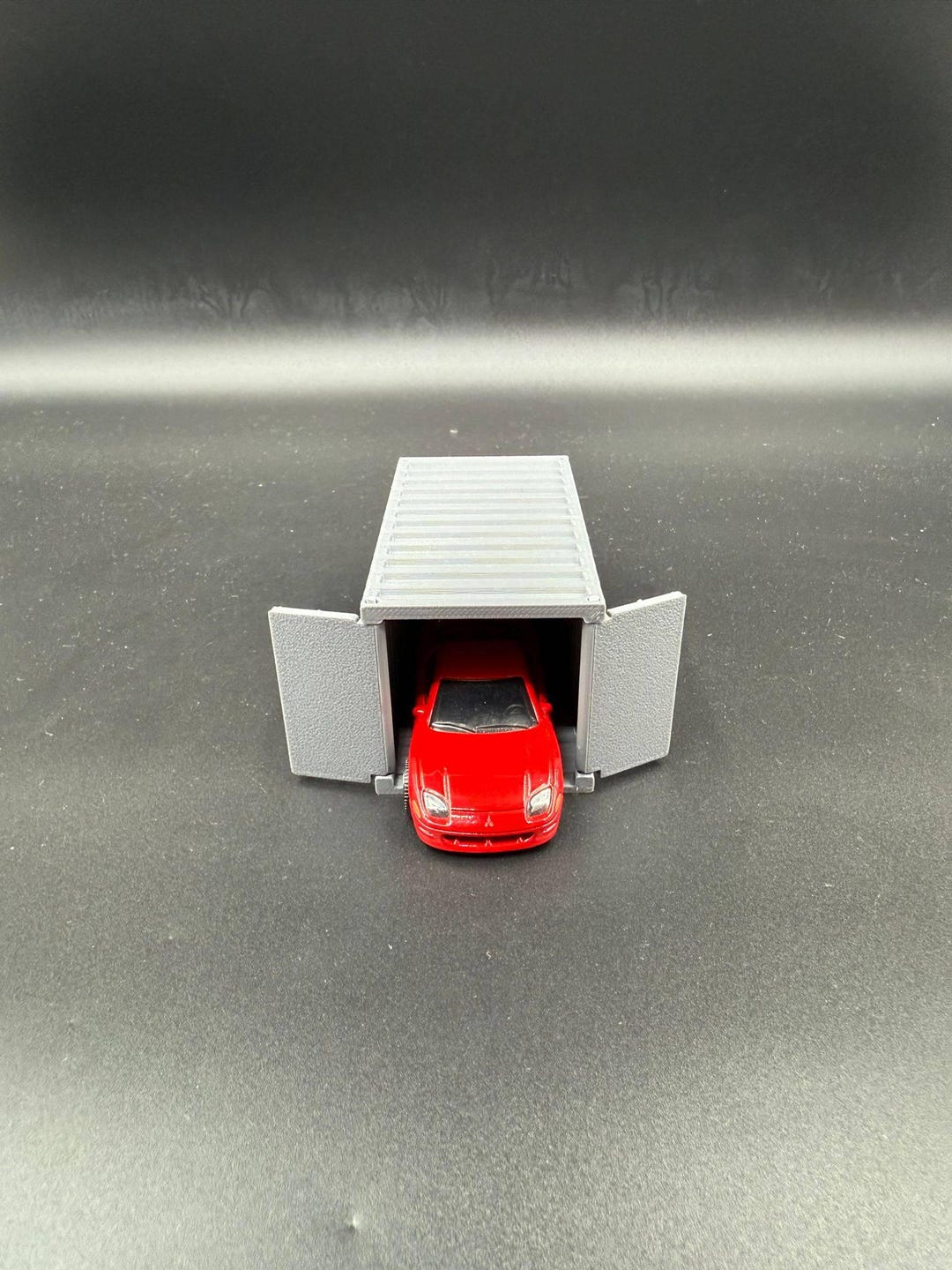 1:64 Scale Diecast Container, Diorama Accessory - Etsy
