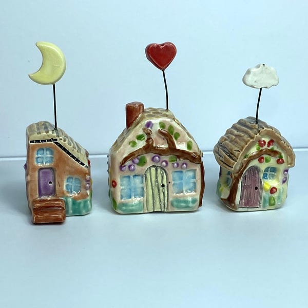 Hand Built Pottery - Etsy