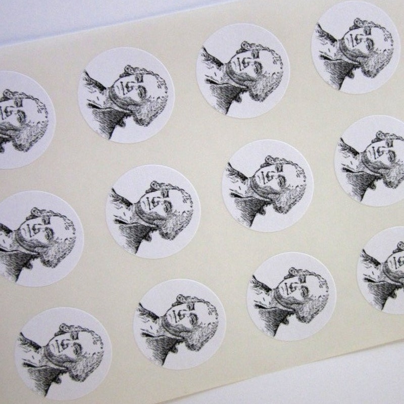 Washington Sticker - Etsy