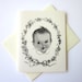 Baby Note Cards Set of 10 With Matching Envelopes - Etsy