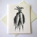 Vegetable Note Cards Set of 10 With Matching Envelopes - Etsy