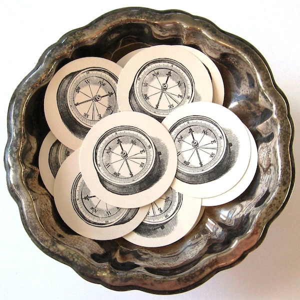 Compass Set - Etsy