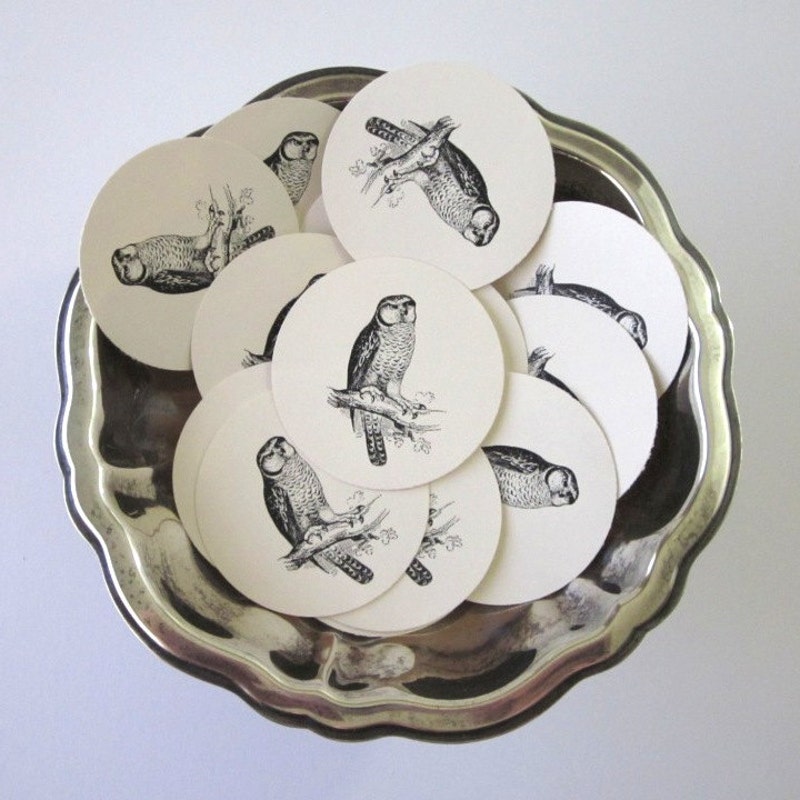 Owl Wedding Favor - Etsy