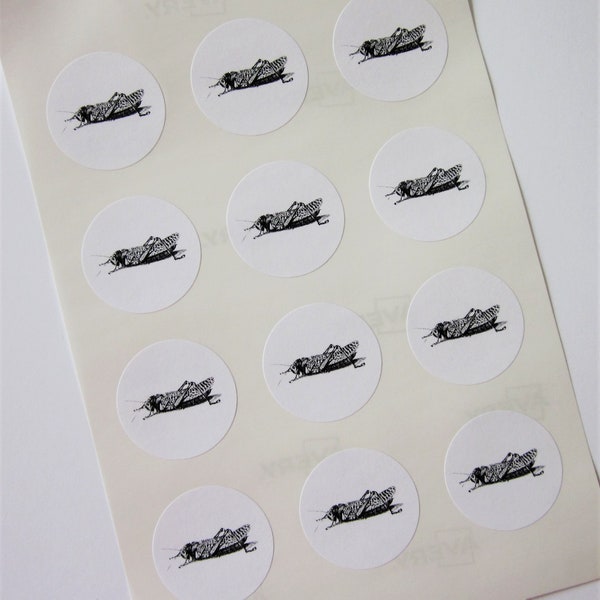 Cricket Stickers - Etsy