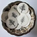 Winter Tree Tags Round Gift Tags Set of 10 - Etsy