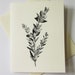 Botanical Branch Note Cards Set of 12 With Matching Envelopes - Etsy