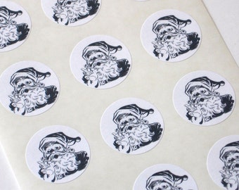 Donkey Burro Stickers One Inch Round Seals - Etsy