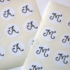 Letter A Sticker | Customizable Vinyl Letter Decal for Crafting ...