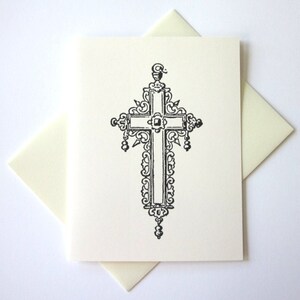 Cross Tags Round Paper Gift Tags Set of 10 - Etsy